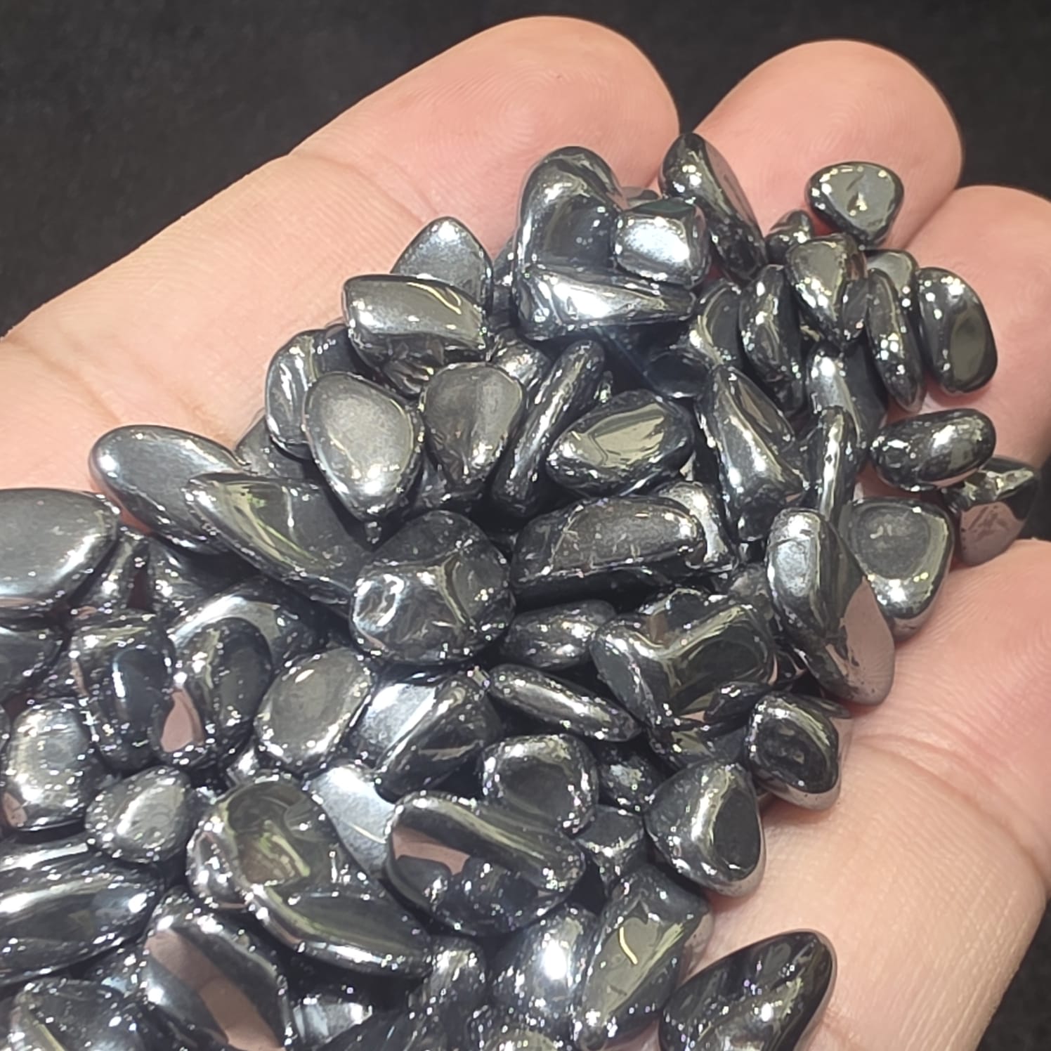 Terahertz Loose Crystal Bits – High Energy, Focus & Vitality | Living ...