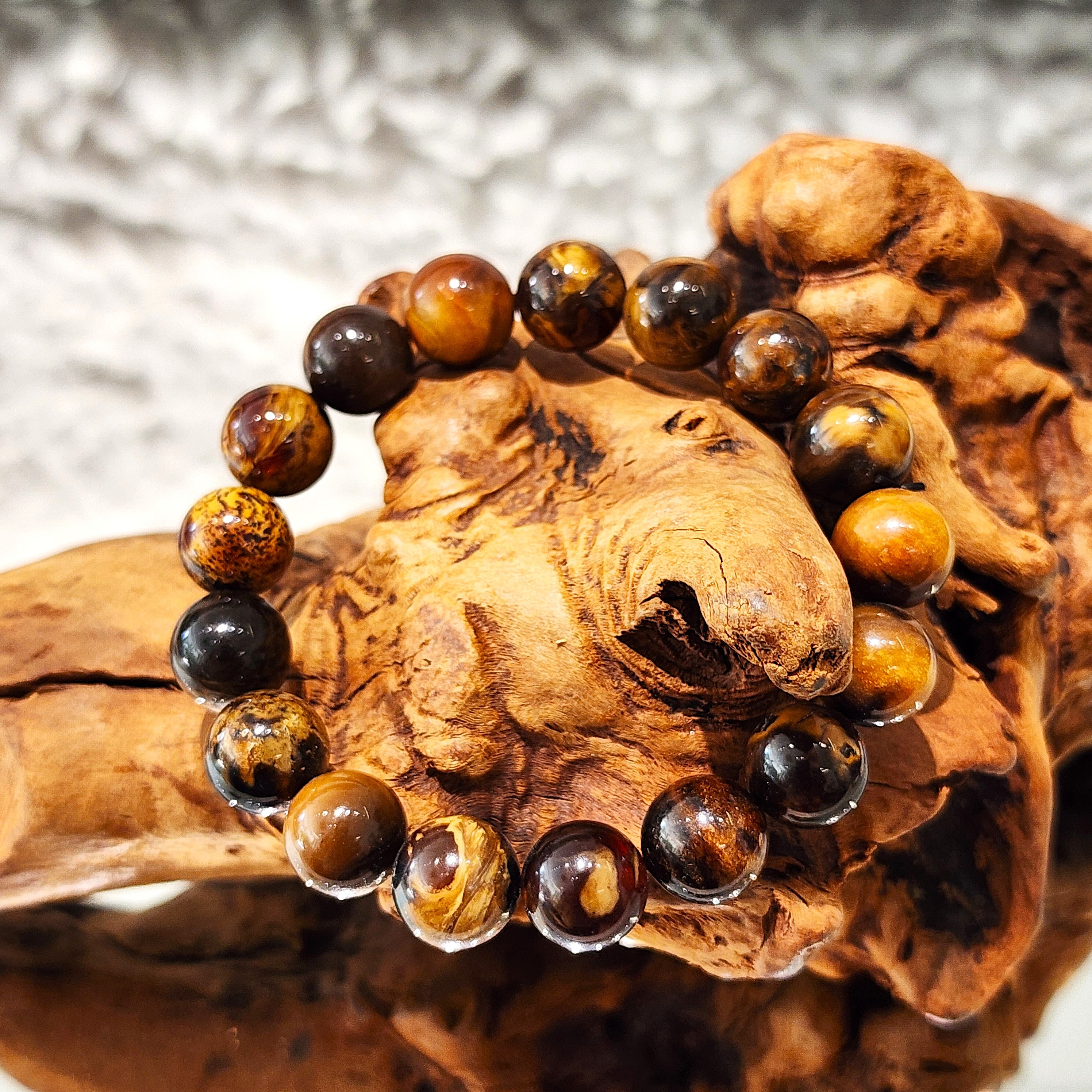 Root Amber Bracelet – Living Gems SG